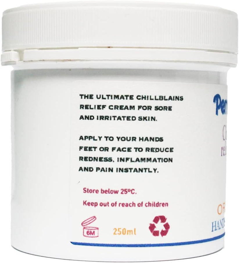 Pernioderm Original Chilblains Relief Cream – The UK's Centre of Chilblains