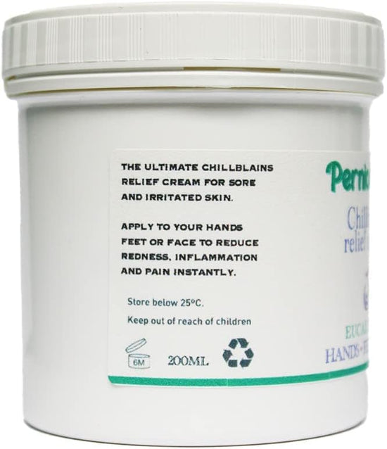 Pernioderm Fast-Acting Chilblains Relief Cream 250 ml – The UK's Centre ...