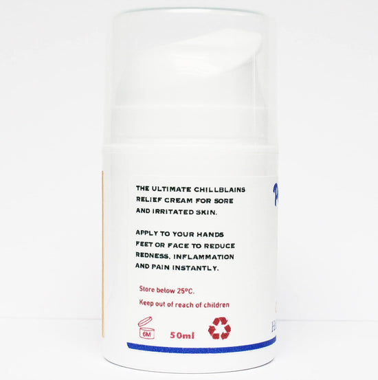Pernioderm Original Chilblains Relief Cream – The UK's Centre of Chilblains